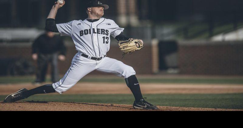 Andrews overcomes scare to become ace of Purdue's staff | Sports ...