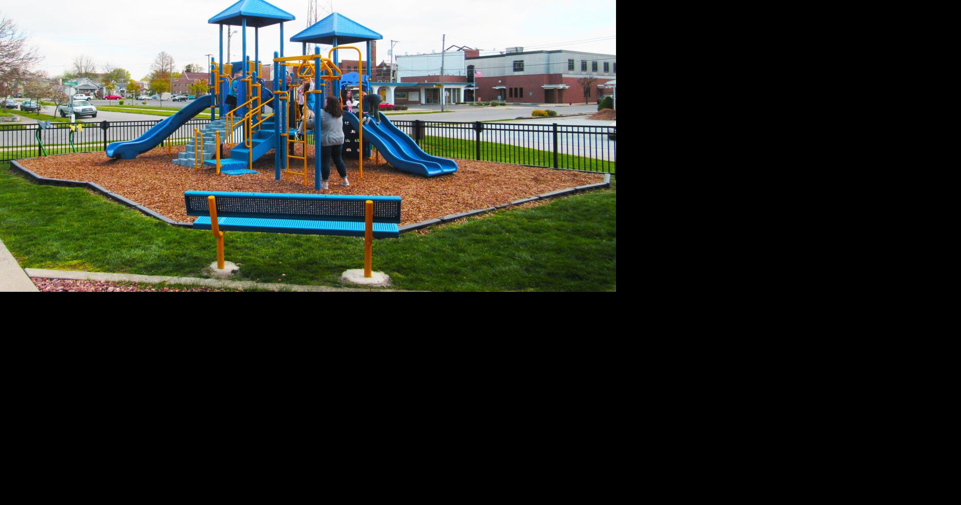 Good Shepherd gets new playground | Local News | greensburgdailynews.com