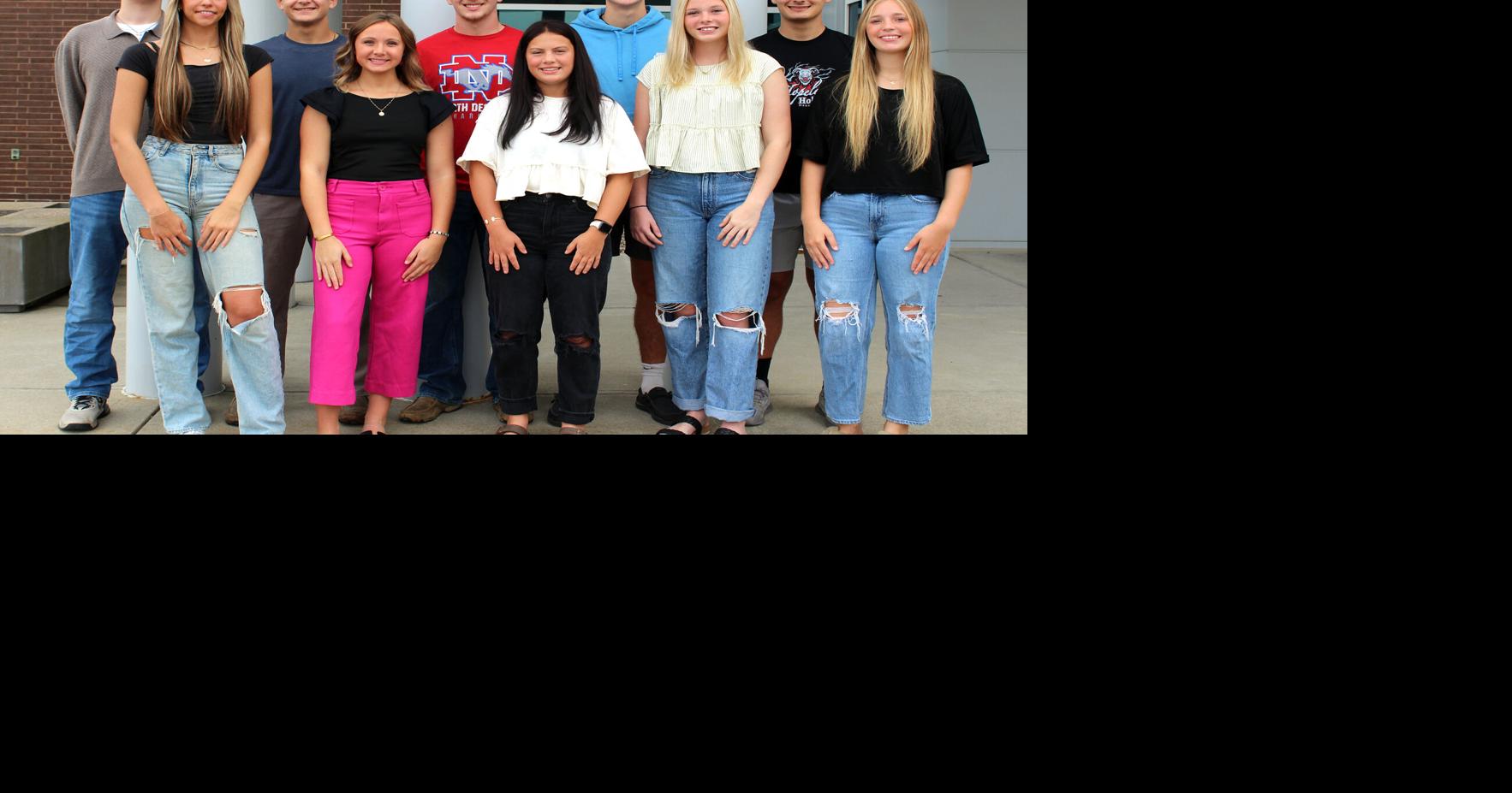 NDHS HOMECOMING CANDIDATES | Local News | greensburgdailynews.com