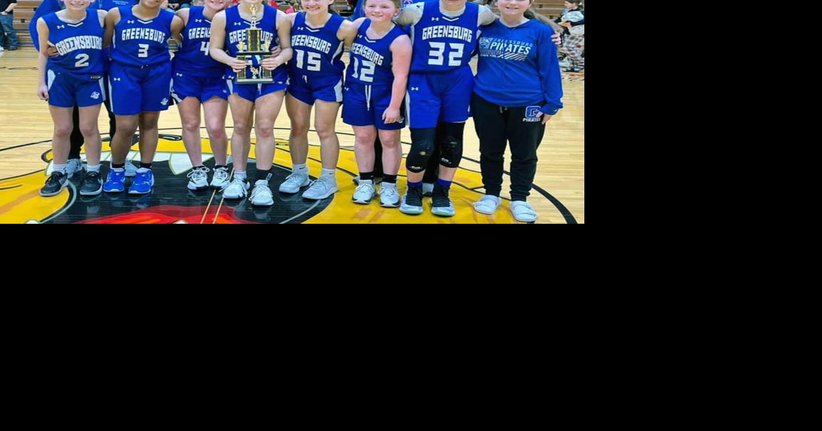 GJHS 7th grade girls win tourney title | Local Sports ...