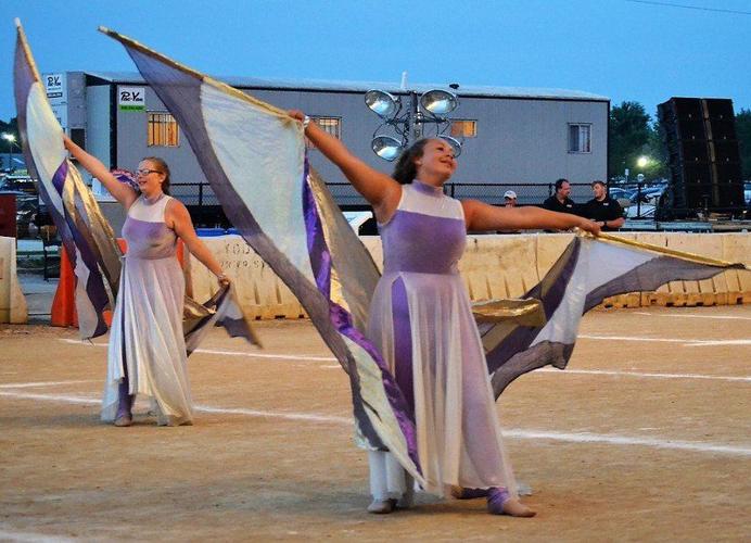 Decatur County Marching Band finishes 9th at State Fair Band Day ...