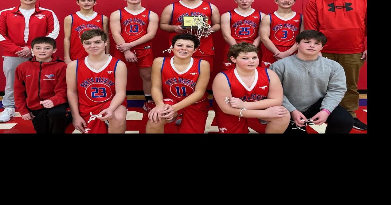 NDJH Chargers win MHC title | Local Sports | greensburgdailynews.com