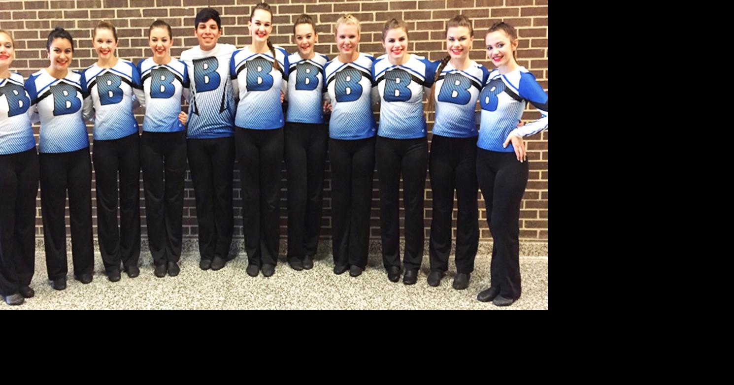 BHS dance team wins state grand championship | Batesville ...