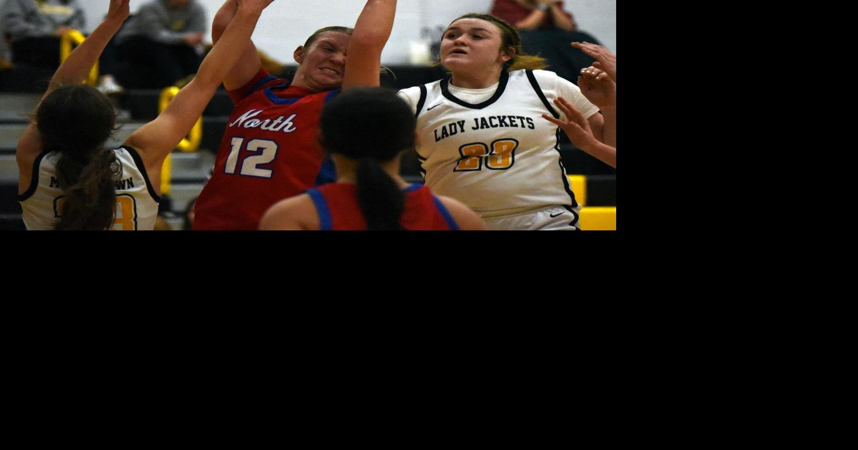 MHC girls basketball: Lady Chargers take sting out of Jackets, 38-21 ...