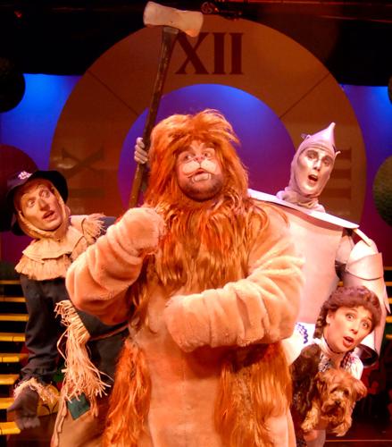 Wizard of Oz coming to Beef & Boards | Rushville | greensburgdailynews.com