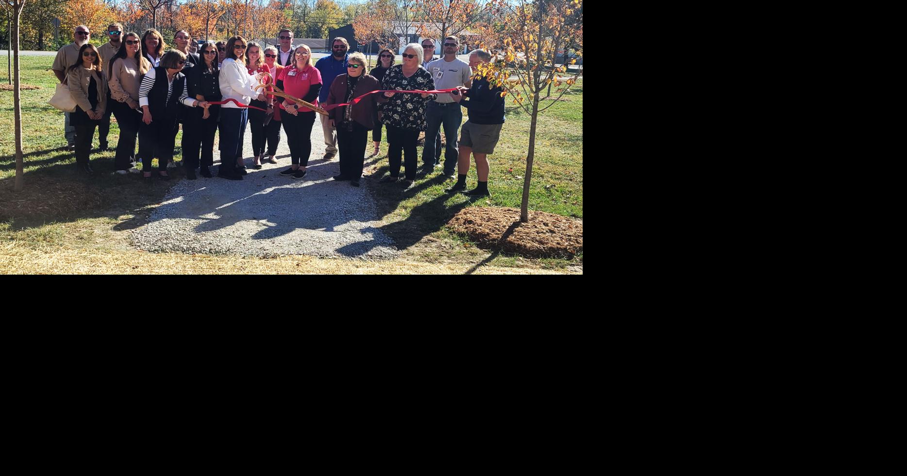 Ribbon cut at cherry tree grove | Local News | greensburgdailynews.com