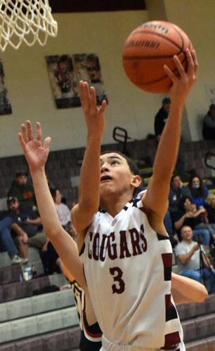 Balanced scoring keeps SD perfect in MHC | Local Sports ...