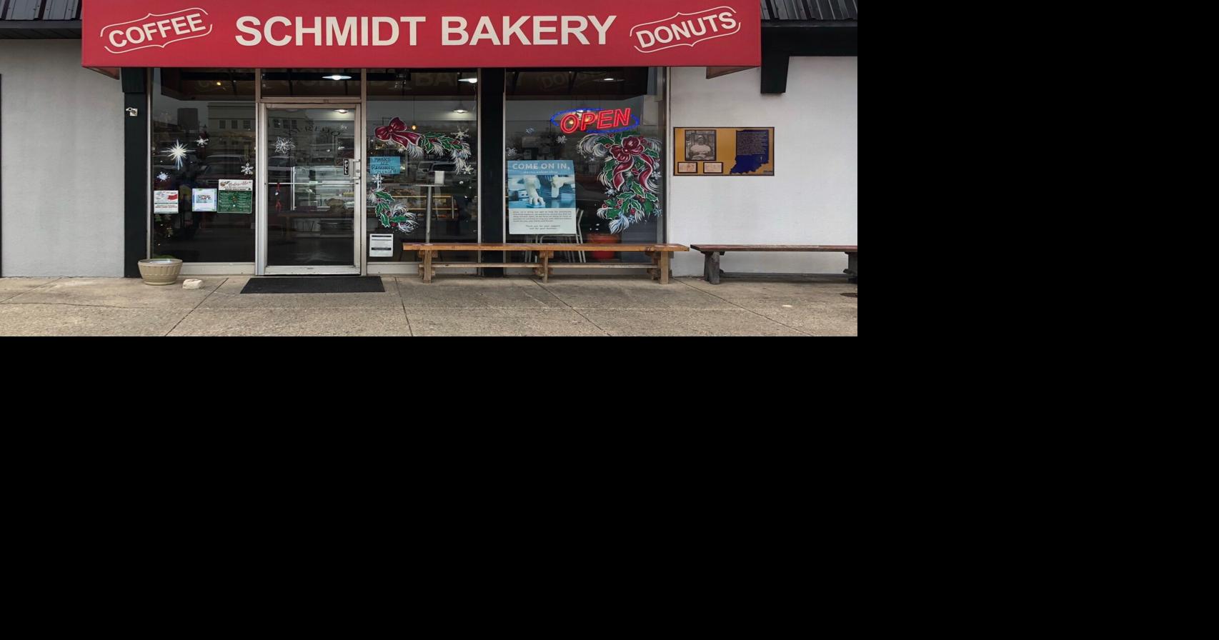 Schmidt Bakery voted 9th Best Donut Shop in Indiana | Local News ...