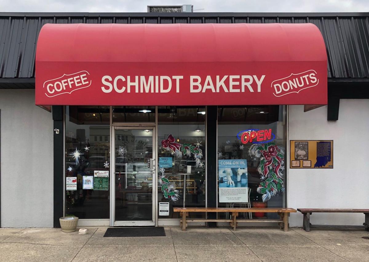 Schmidt Bakery voted 9th Best Donut Shop in Indiana | Local News ...