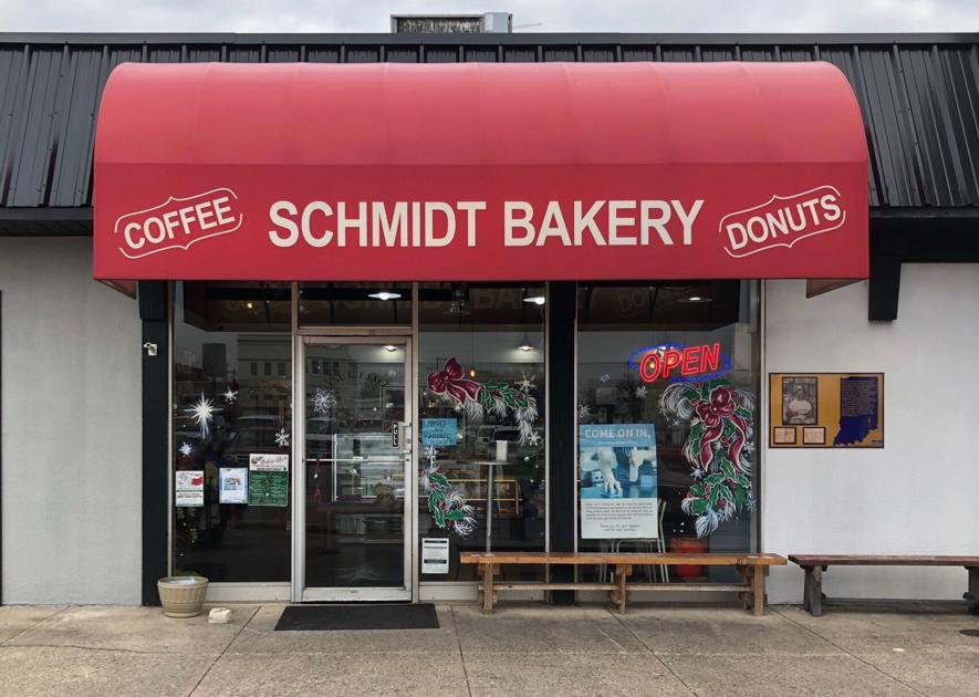 Schmidt Bakery voted 9th Best Donut Shop in Indiana | Local News ...