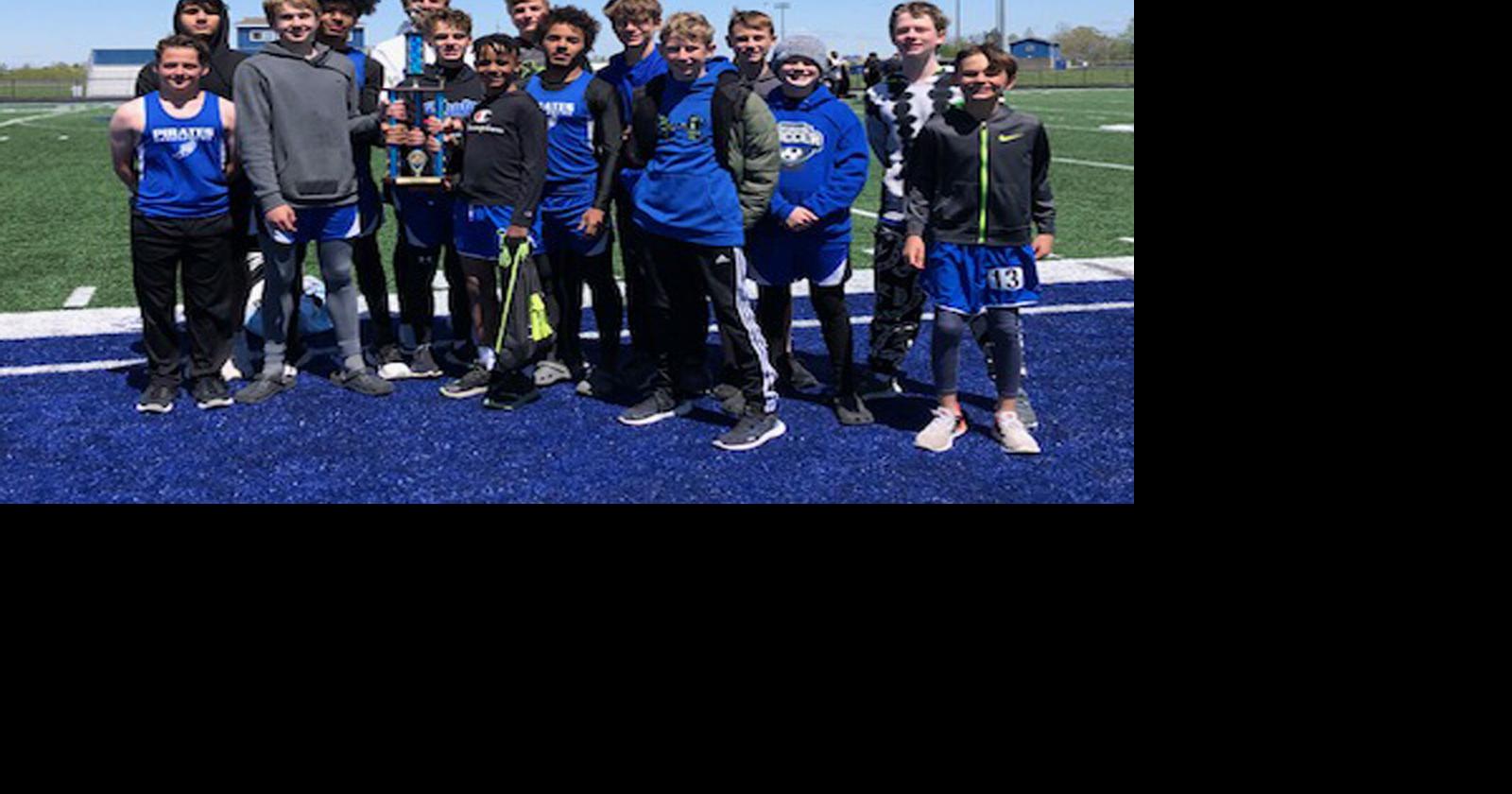 Young Pirates win Bill Edwards Invitational title | Local Sports ...