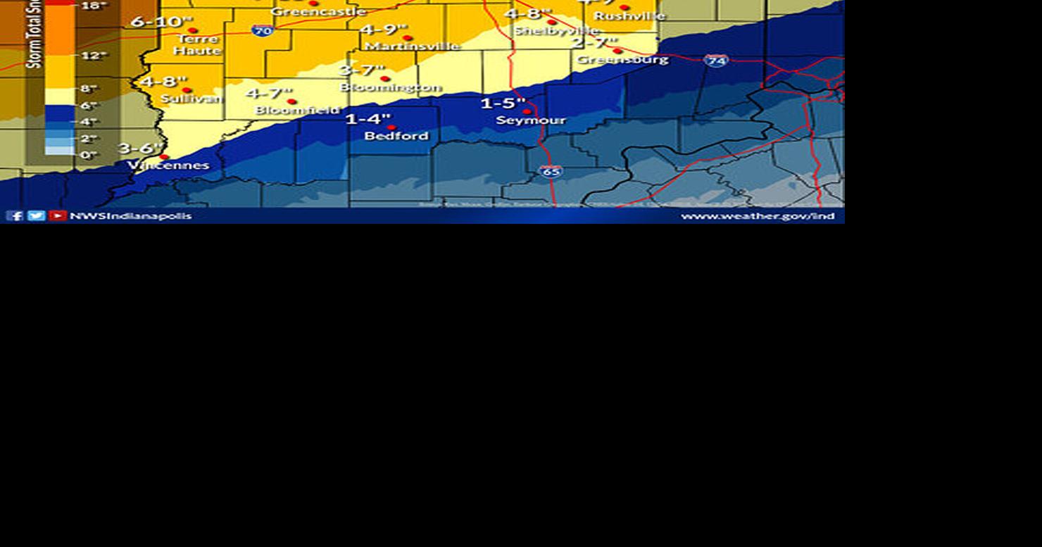 INDOT prepares for winter storm | Local News | greensburgdailynews.com
