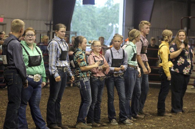 Hasselbring repeats as Tom Swain champion | Local News ...