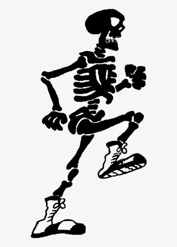 New 'Skeleton Chase' 5K planned | Local News | greensburgdailynews.com