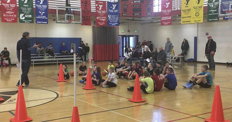 Optimist Tri-Star Basketball Contest nears | Local News ...