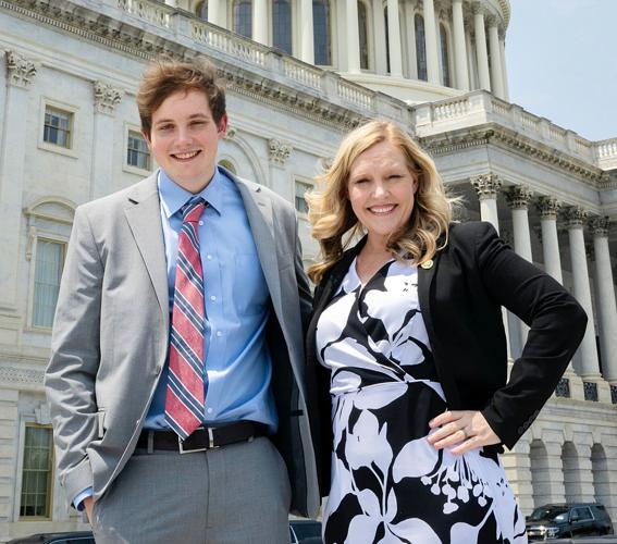 Rep. Houchin recognizes summer interns in Washington | Local News ...