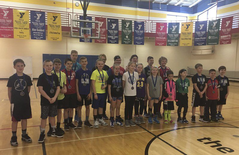 Optimists host annual Tri-Star basketball competition | Local News ...