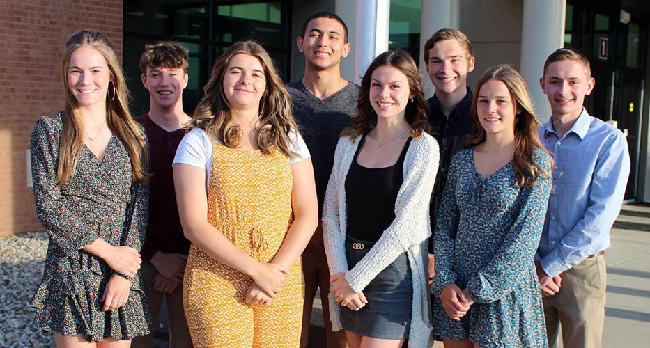 SDHS Prom Court | Local News | greensburgdailynews.com