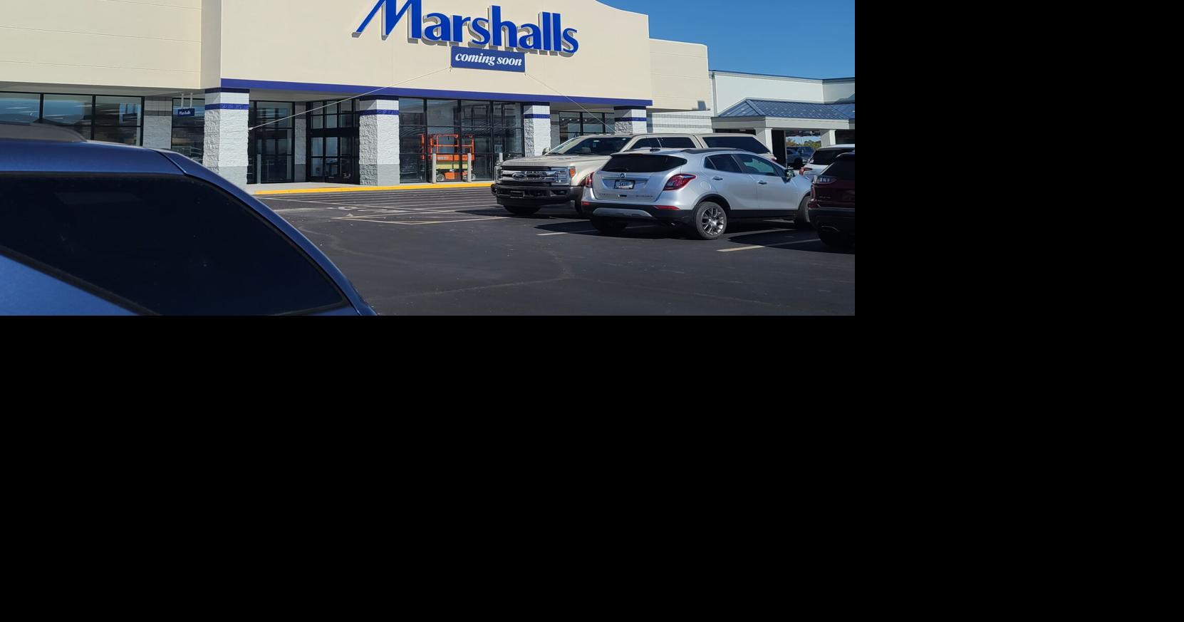 Marshalls grand opening set for Oct. 31 | Local News ...