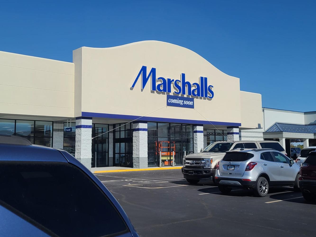 Marshalls grand opening set for Oct. 31 | Local News ...