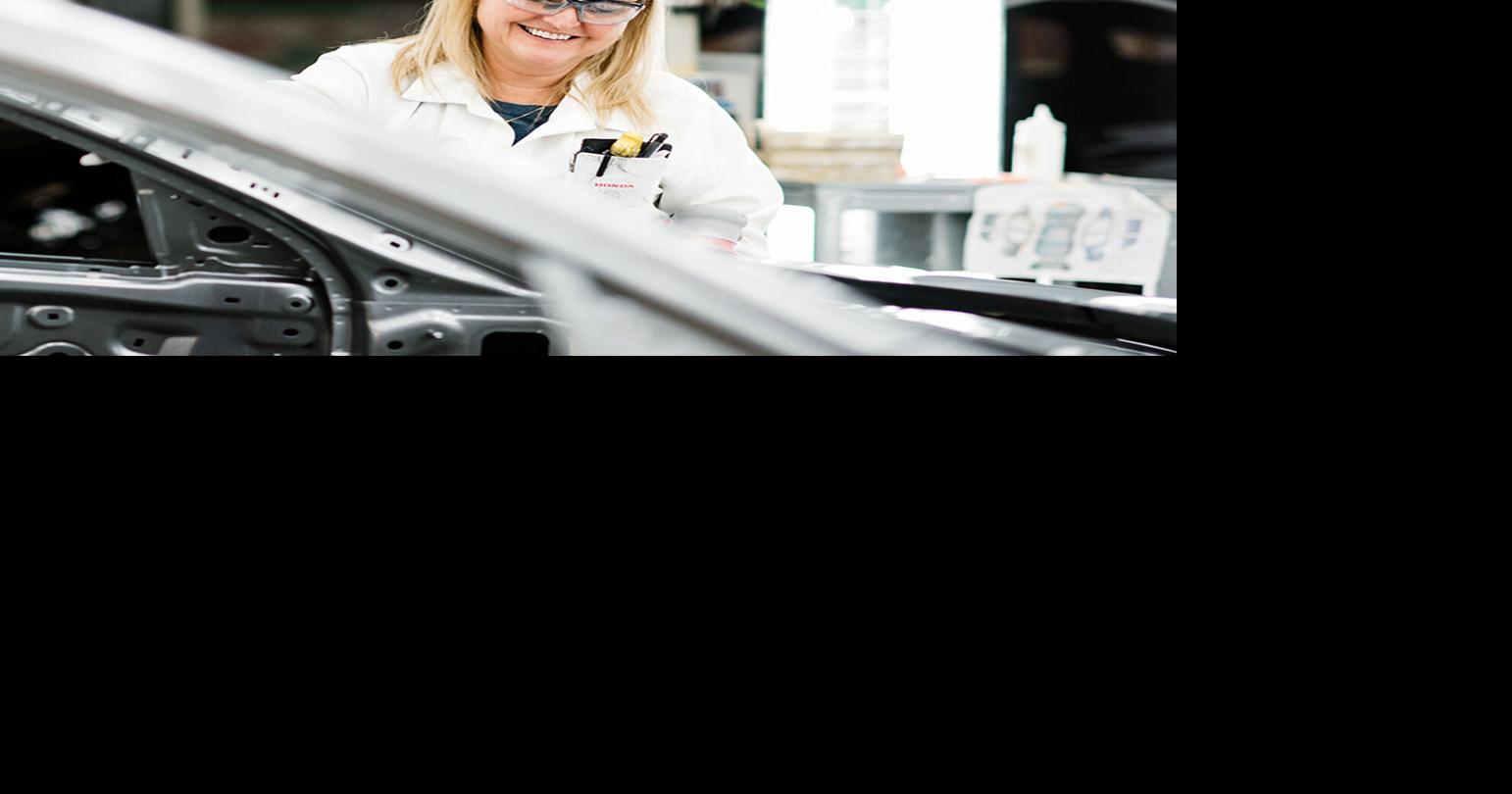 The Honda Indiana Auto Plant’s 15-year automotive manufacturing journey ...
