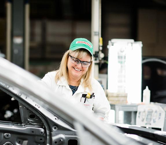 The Honda Indiana Auto Plant’s 15-year automotive manufacturing journey ...