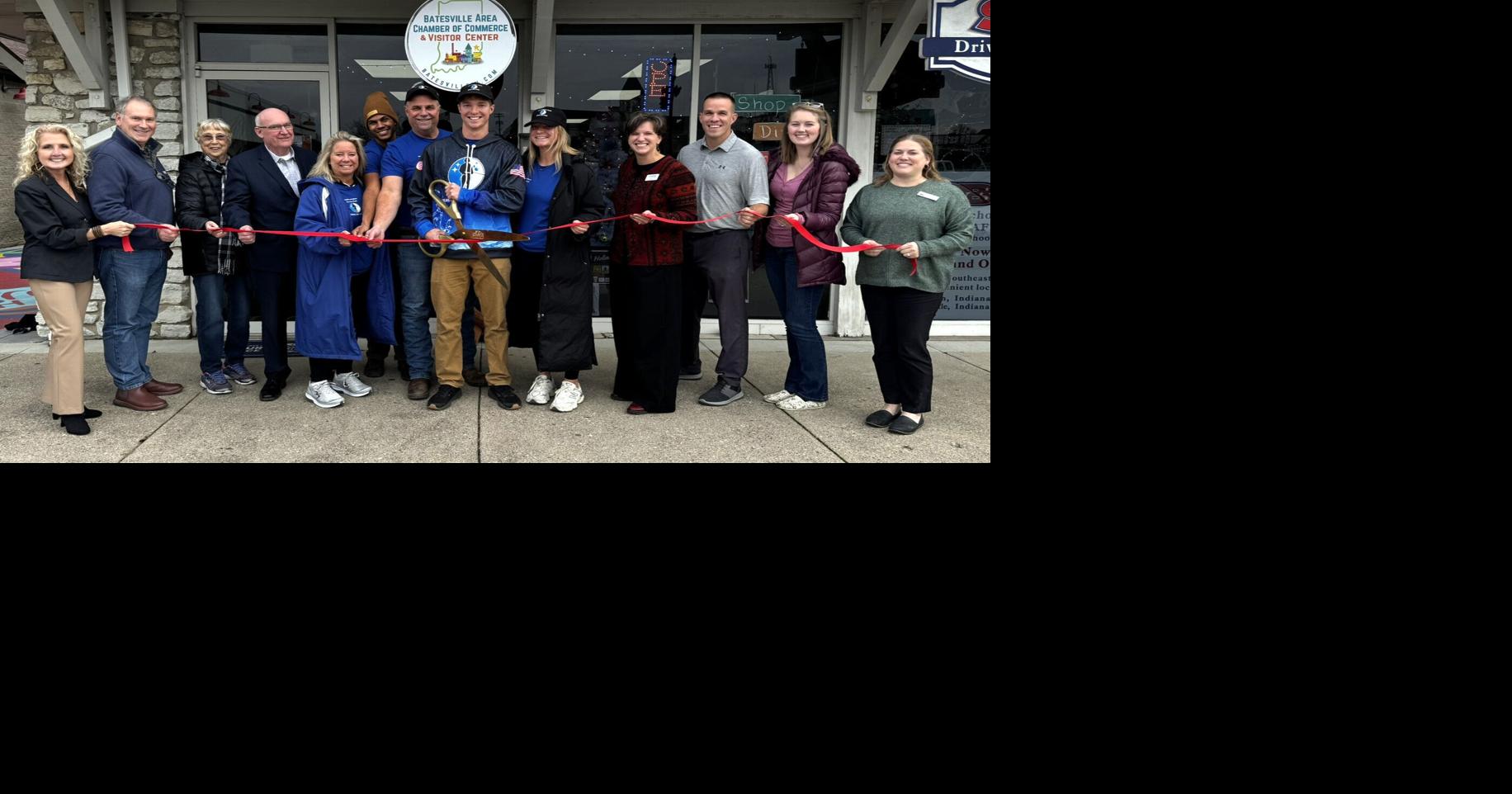 BATESVILLE AREA RIBBON CUTTING | Local News | greensburgdailynews.com
