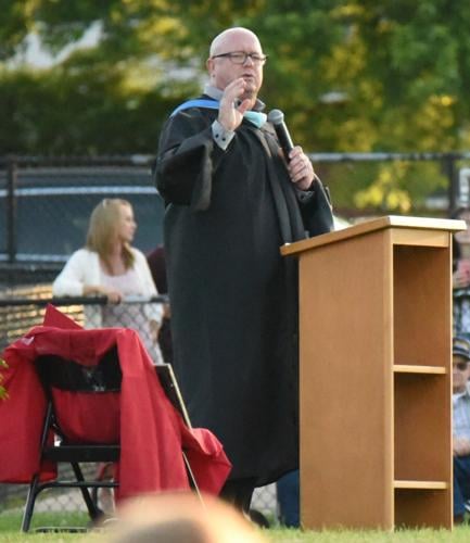 RCHS Class of 2024 celebrates graduation | Local News ...