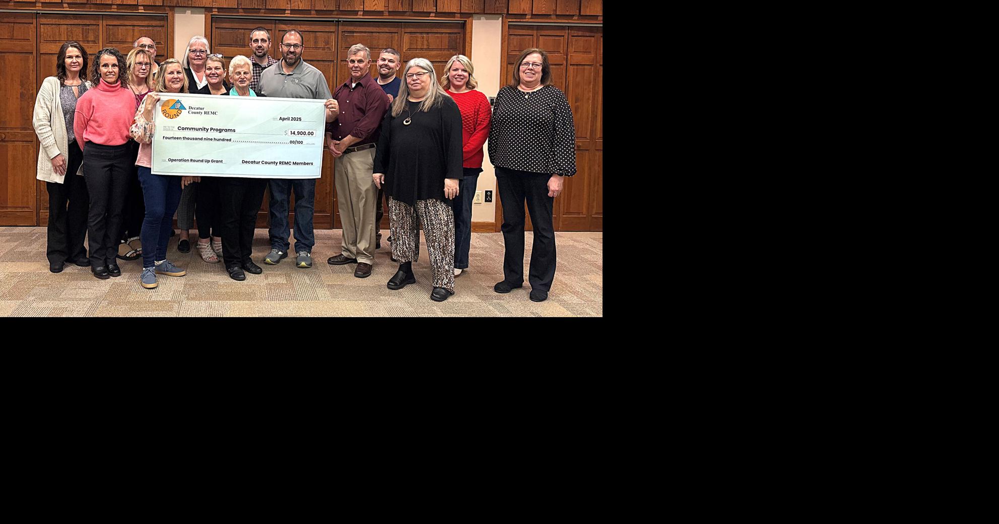 Decatur County REMC awards grants | Local News | greensburgdailynews.com