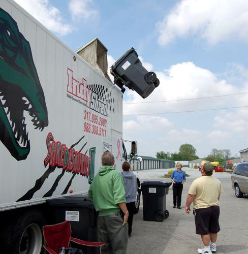 Documents Become Four-Course Meal For Shredasaurus | Local News ...