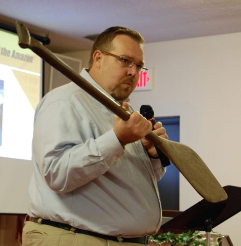 Family of missionaries brings their message to Greensburg | Lifestyles ...