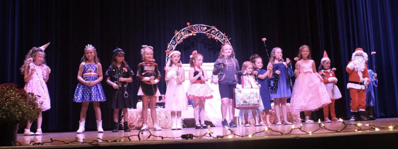 Fall Festival pageants are a success | Local News | greensburgdailynews.com