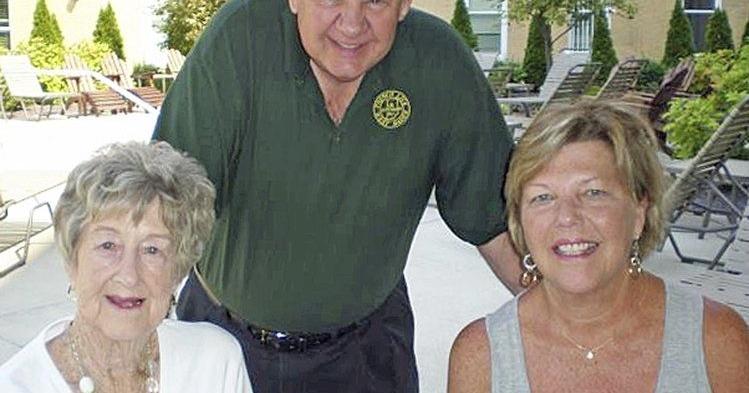 Alan Barnett always loved trains | Local News | greensburgdailynews.com