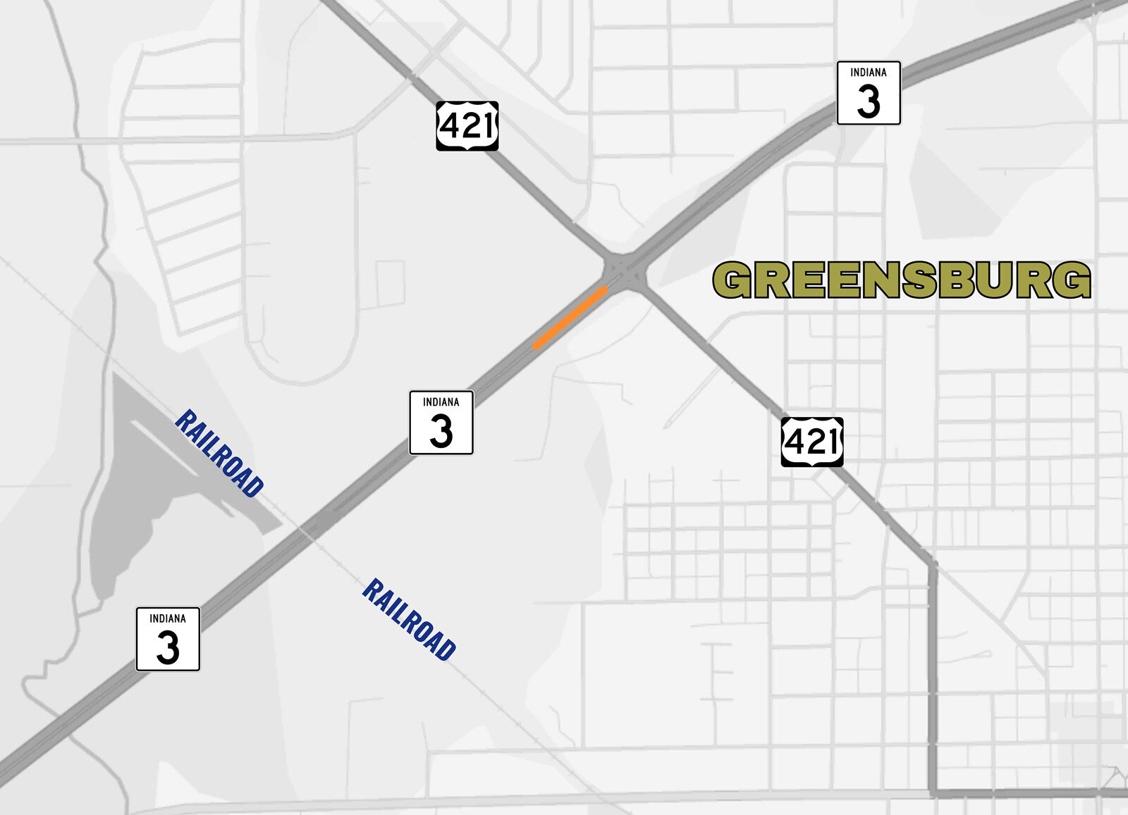 Culvert replacement coming on Ind. 3 | Local News | greensburgdailynews.com