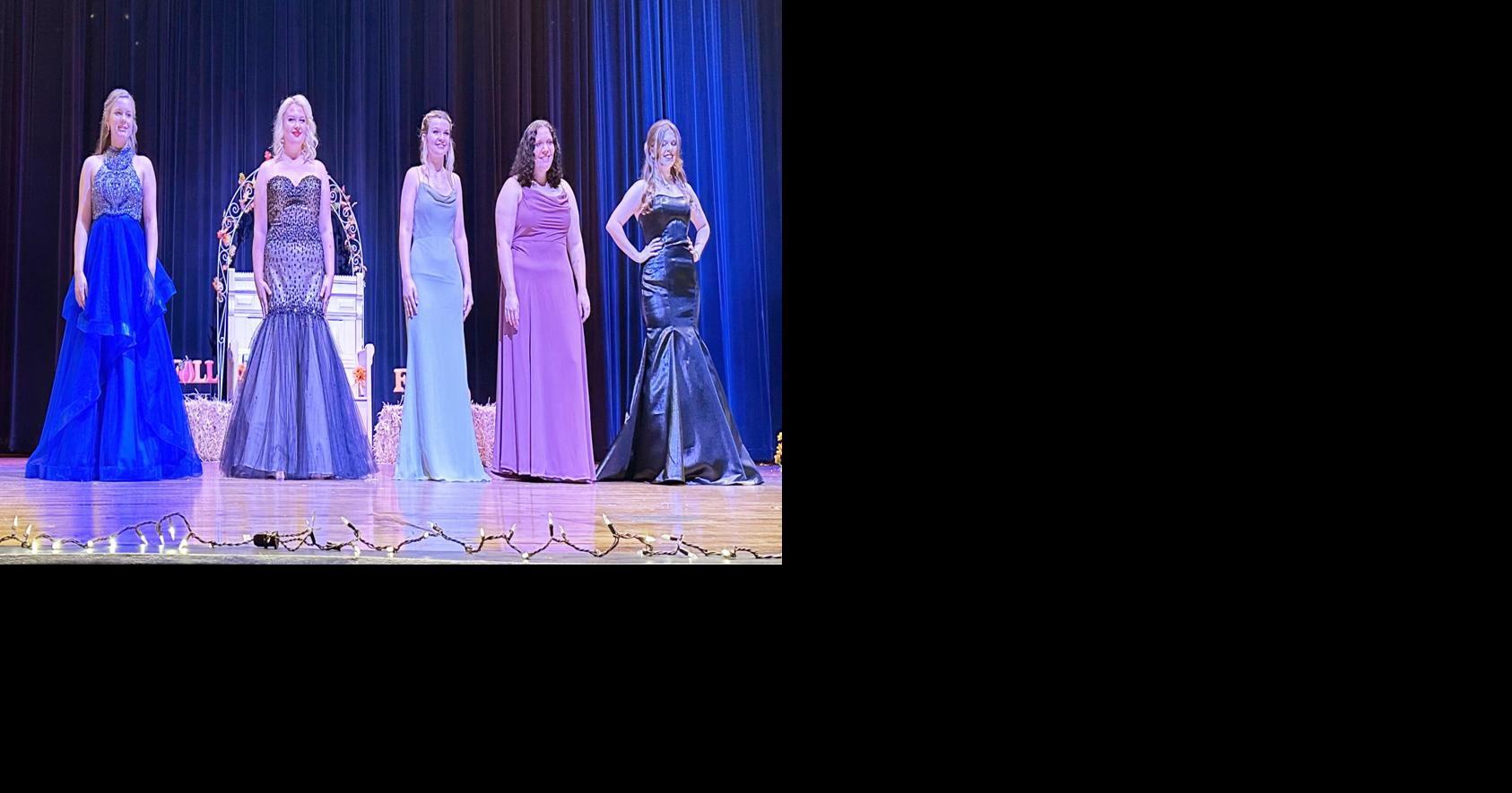 Fall Festival pageants are a success | Local News | greensburgdailynews.com