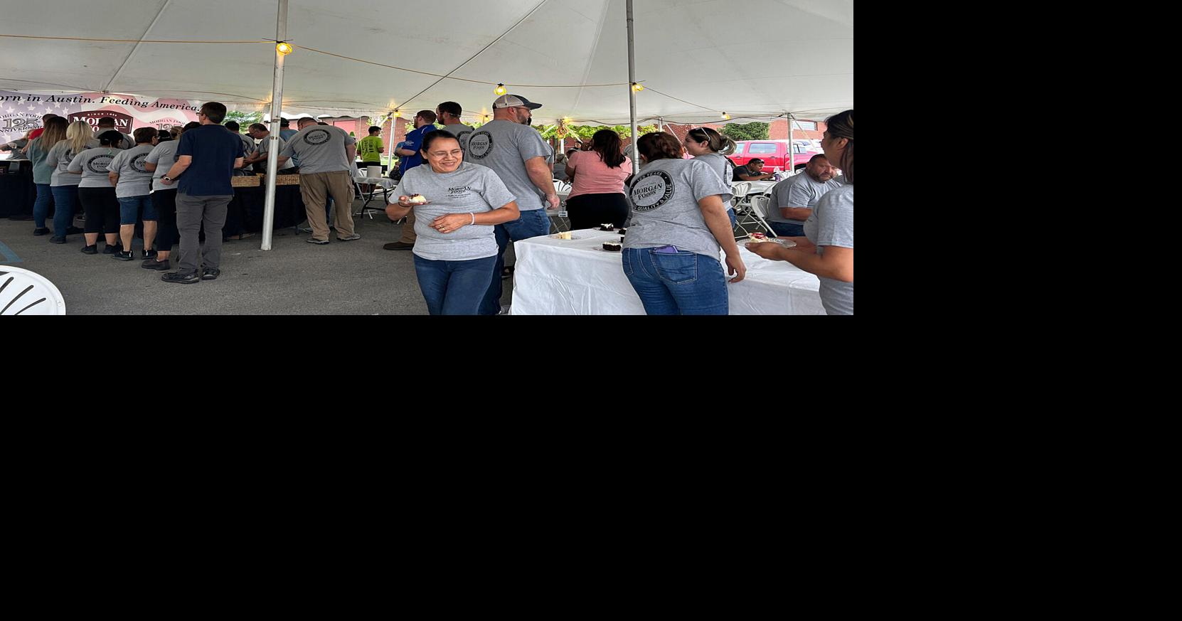 Morgan Foods celebrates 125 years in business | Local News ...