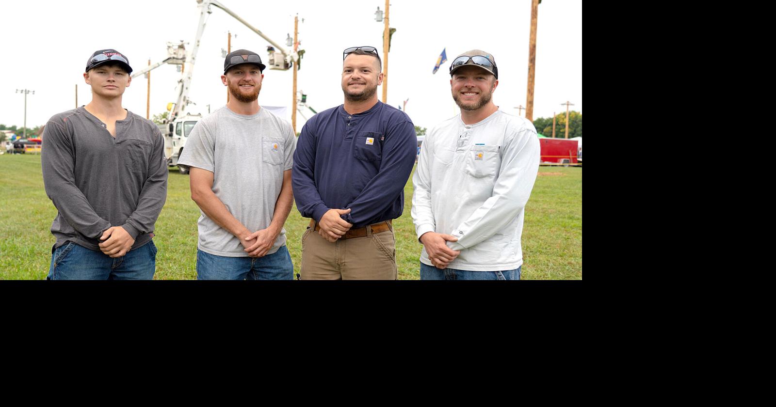 Decatur County REMC linemen shine at statewide Lineman Rodeo | Local ...