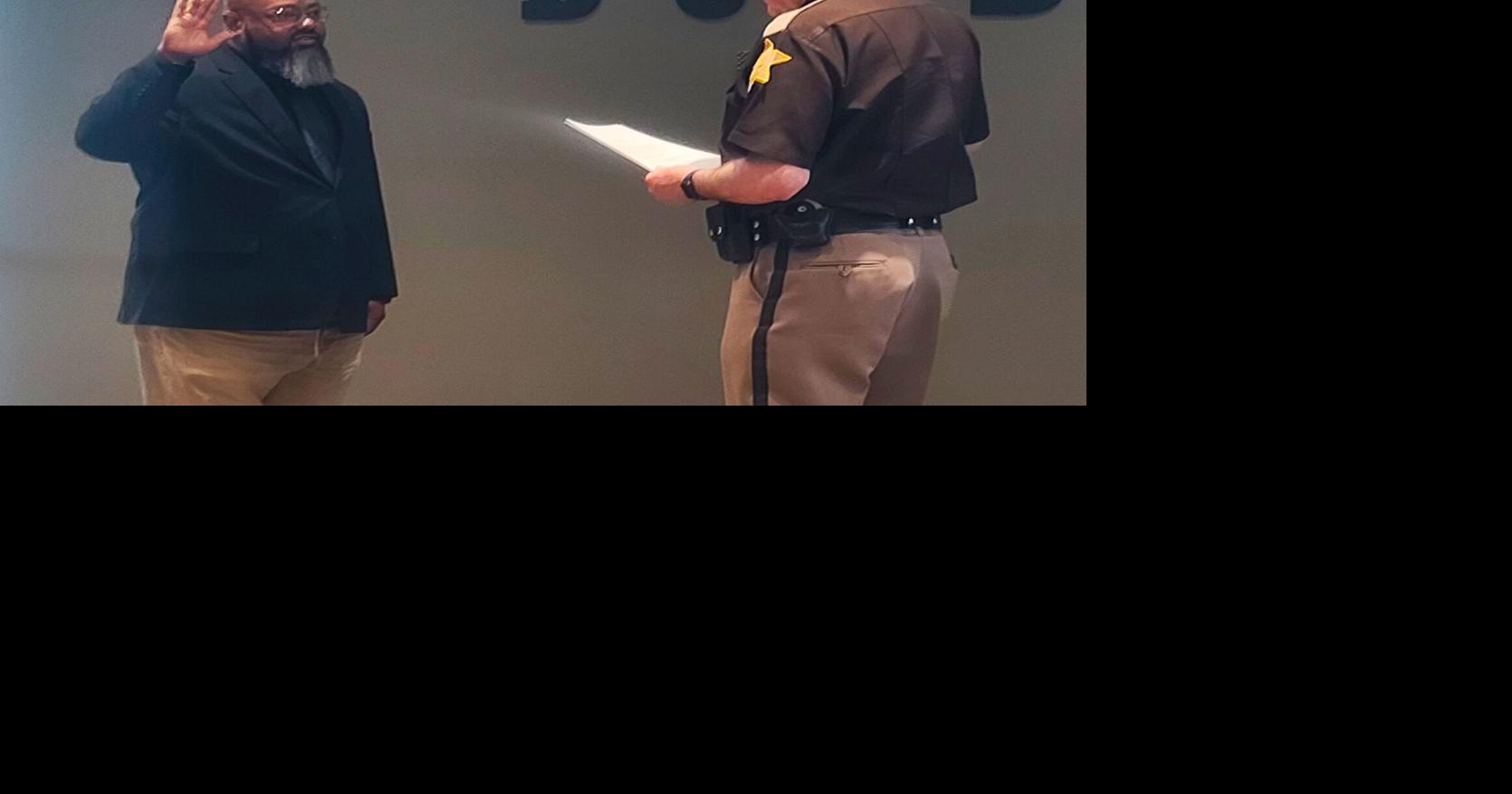Sheriff swears in CIT personnel | Local News | greensburgdailynews.com