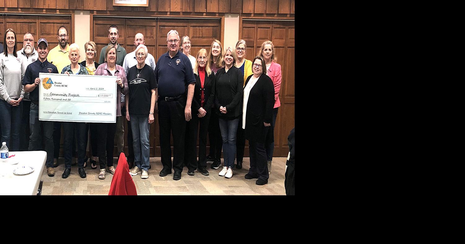 Decatur County REMC awards grants | Local News | greensburgdailynews.com
