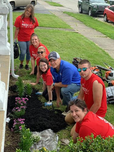 Keller Williams sponsors 'Red Day' | Local News | greensburgdailynews.com