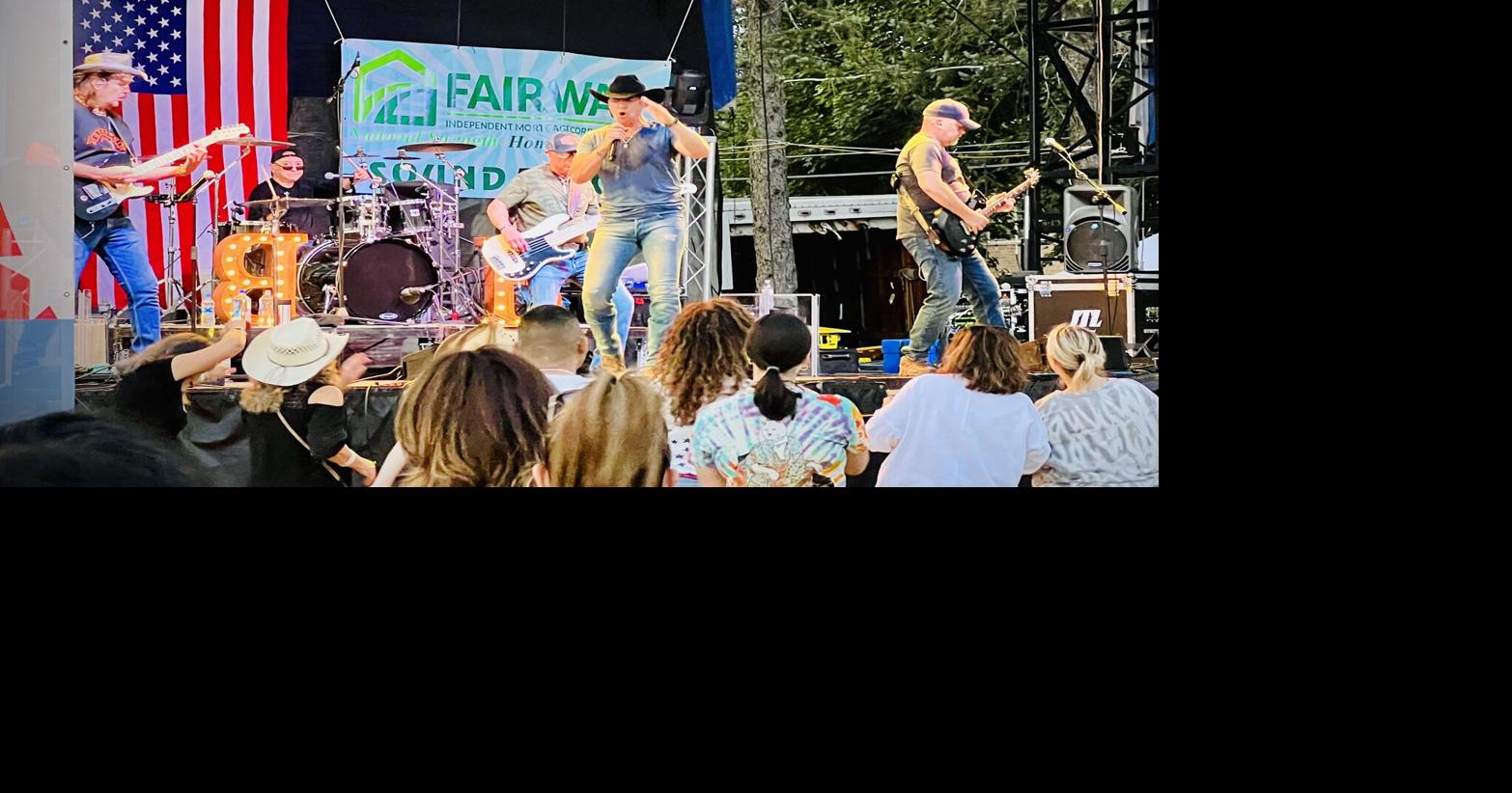 Country band 'The Buckle' plays at Rebekah Friday | Local News ...