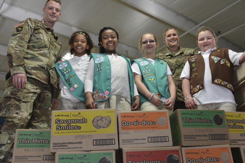 Girl Scouts to host 'Cookie Rally' | Local News | greensburgdailynews.com