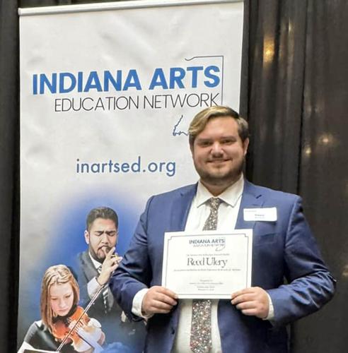 Ulery recognized at state house | Local News | greensburgdailynews.com