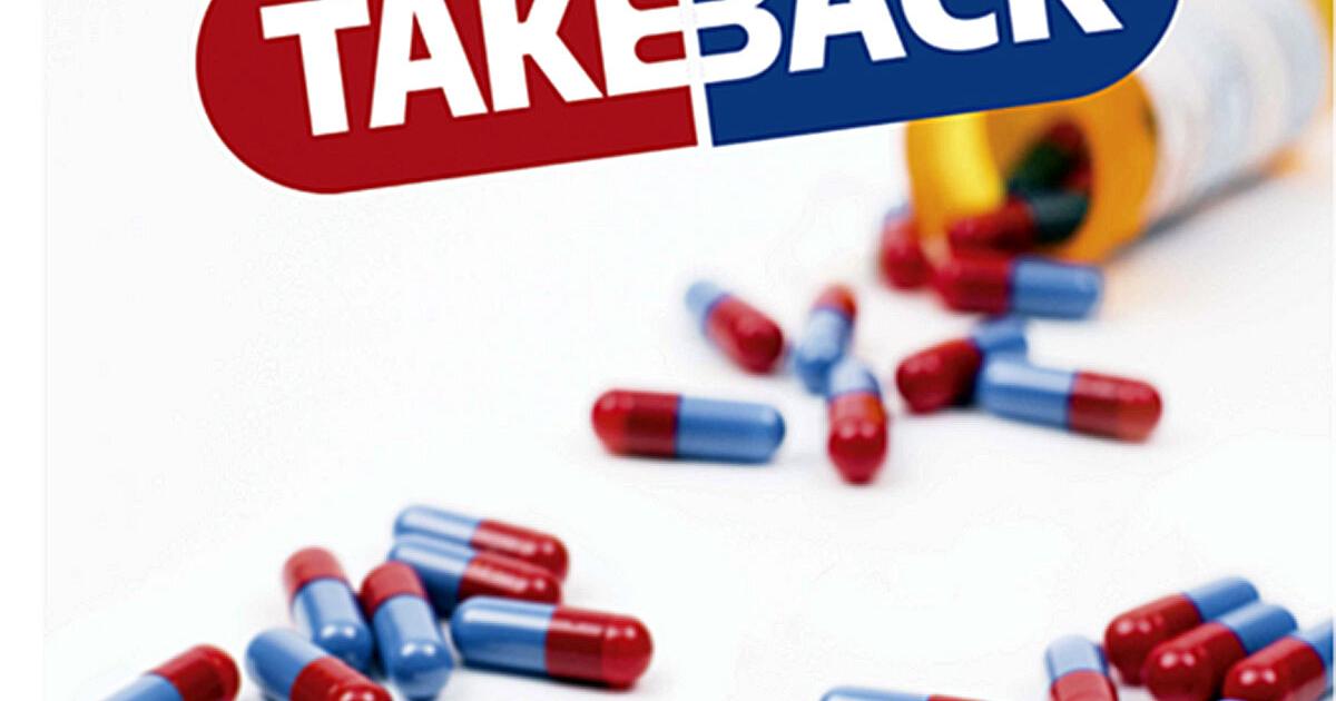 Indiana State Police partners with the DEA for Prescription Drug Take ...