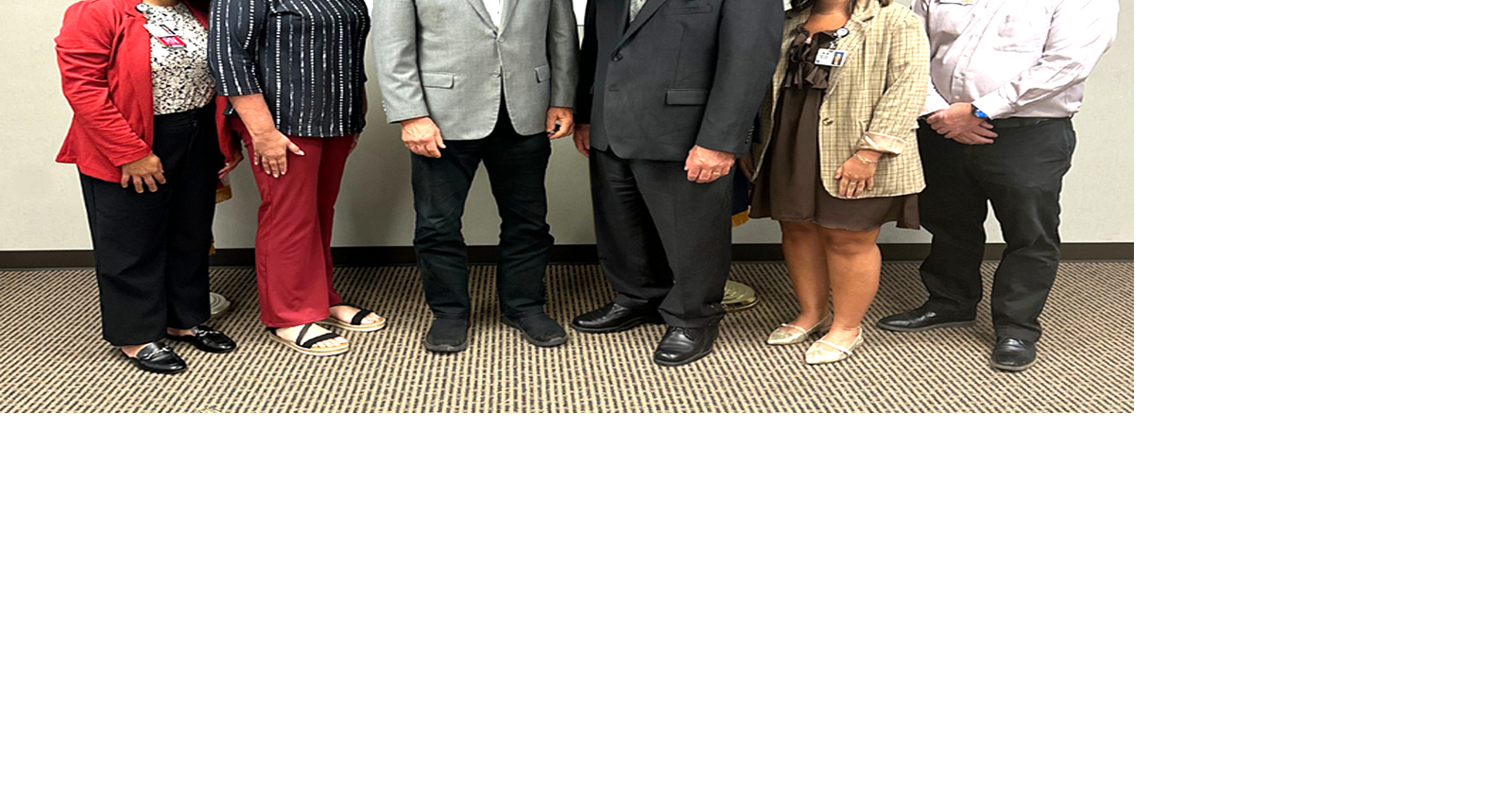 Gov. Braun visits Decatur County Memorial Hospital | Local News ...