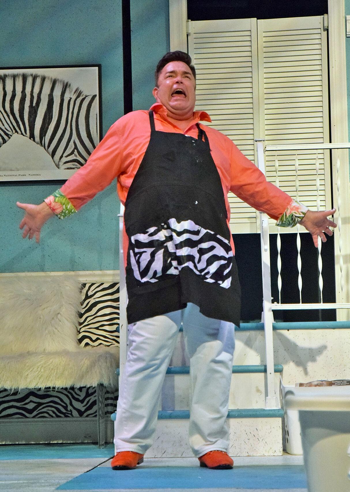 'Shear Madness' is a lot of fun | Lifestyles | greensburgdailynews.com