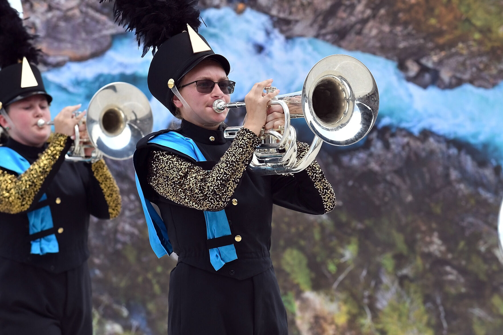 Locals place well at State Fair Band Day | Local News ...