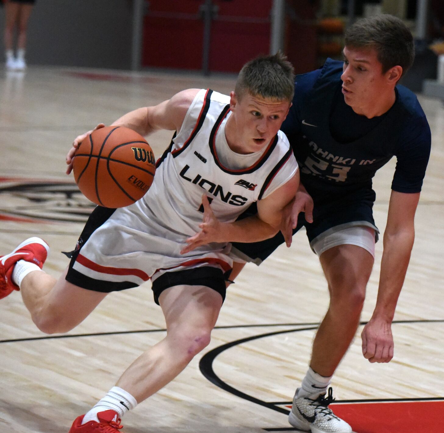 Boys basketball: Lions top FC in battle of EIAC cats | Local Sports ...