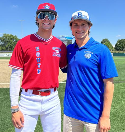 Schebler helps South win All-Star series | Local Sports ...