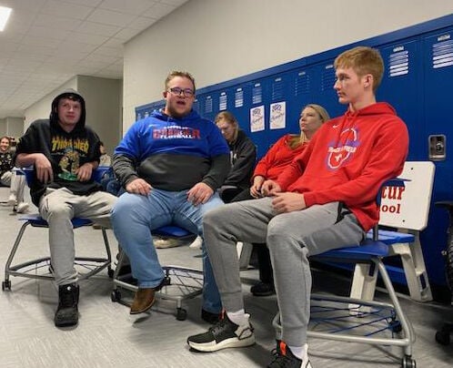 North Decatur seniors job shadow | Local News | greensburgdailynews.com